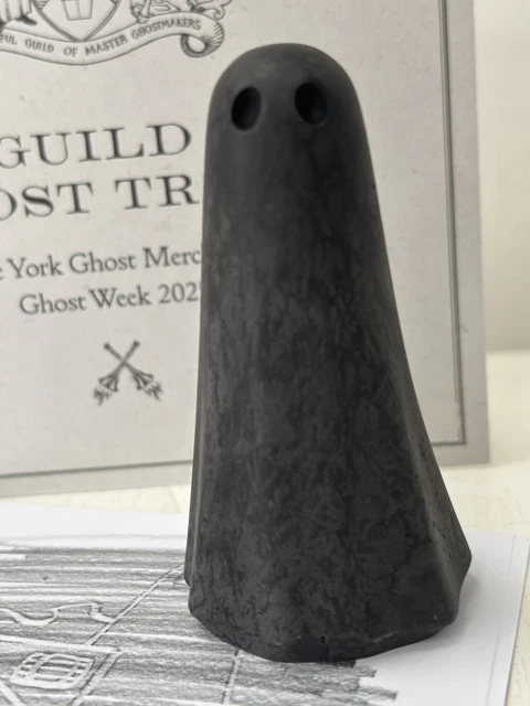 YORK GHOST MERCHANTS Guild Coin Ghost Week 2025 Limited Edition Rare ...
