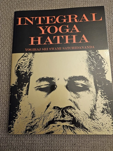 HATHA DE YOGA intégral par Yogiraj Sri Swami Satchidananda - 2017 - Neuf EUR 14,64 - PicClick FR