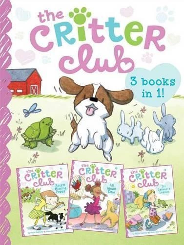 CALLIE BARKLEY THE Critter Club (Poche) Critter Club EUR 11,51 ...
