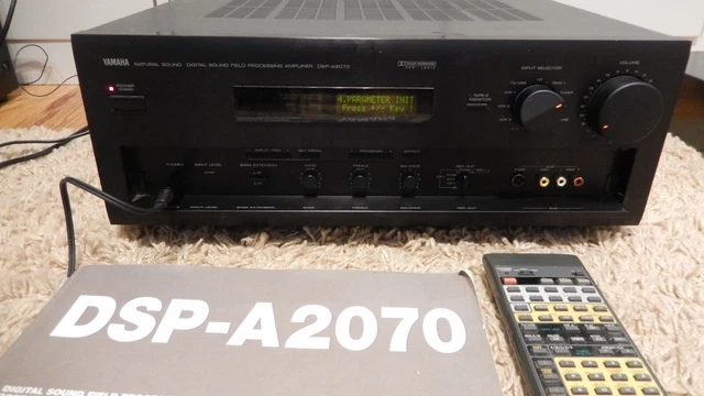 YAMAHA DSP - A2070 Digital Field Processing Amplifier EUR 79,00 ...