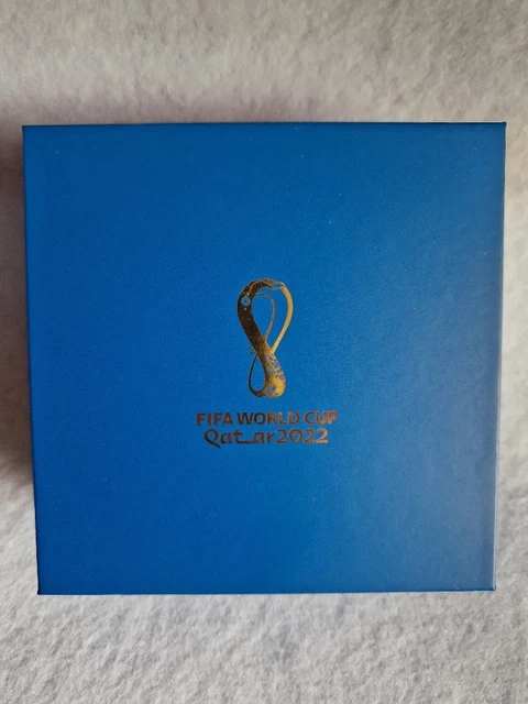 1 FIFA WORLD Cup Qatar 2022 VIP gift Opening match Stadium Model Al ...