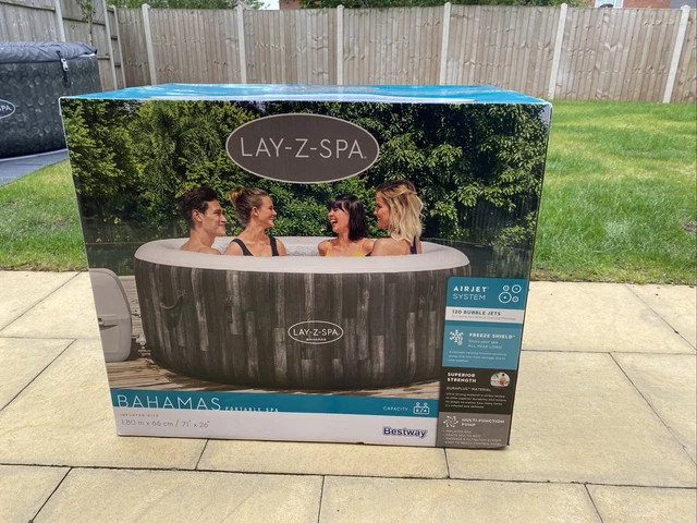 LAY Z SPA Bahamas (2021 Model) £300.00 - PicClick UK
