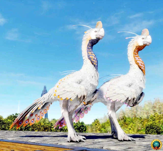 ARK SURVIVAL ASCENDED PvE PC/XBOX/PS5 NEU Dino Gigantoraptor 425m ...