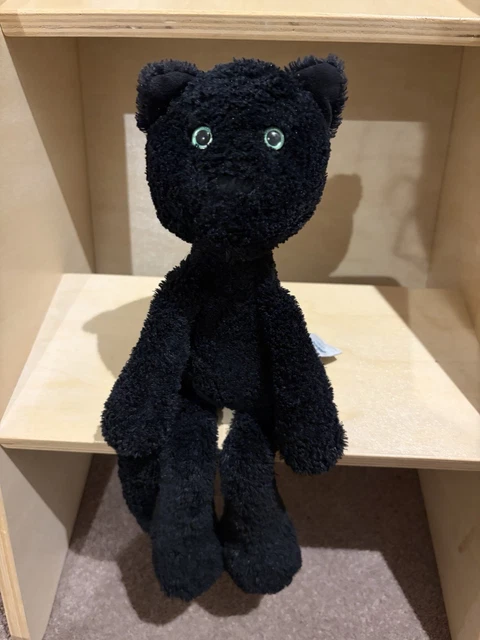 JELLYCAT CASPER CAT Soft Toy Plush Retired Good Condition £33.98 ...