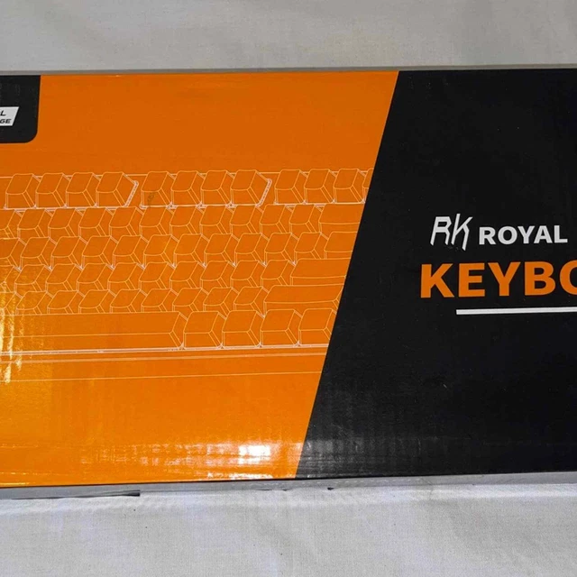 Royal Kludge Gaming Keyboard FOR SALE! - PicClick
