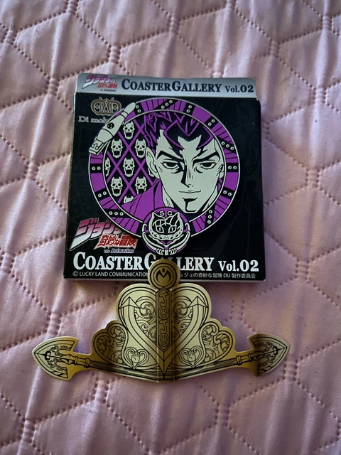JOJO'S BIZARRE ADVENTURE Part 4 Yoshikage Kira Kosaku Kawajiri Rubber ...