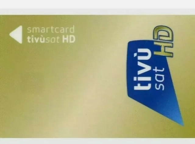TESSERA HD 4K Scheda Tivusat D'attivare Nuova Garanzia 24 Mesi EUR 79 ...