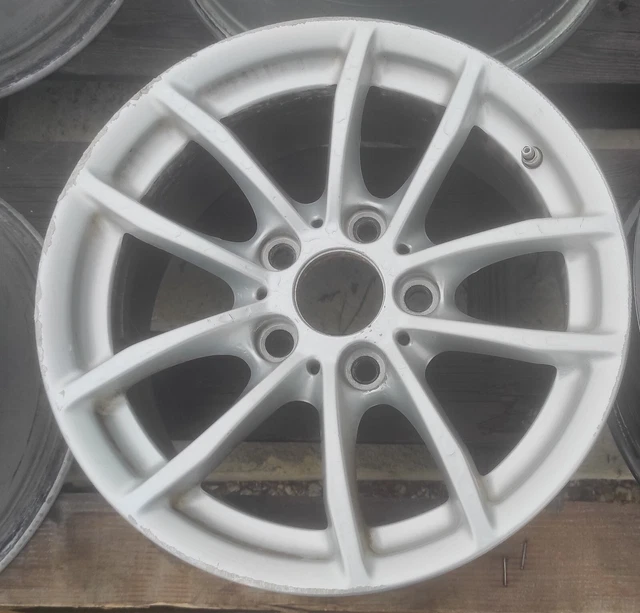 JANTE ALU BMW Série 1 II (2) F20 F21 16 Pouces - 7Jx16 H2 ET40 ...