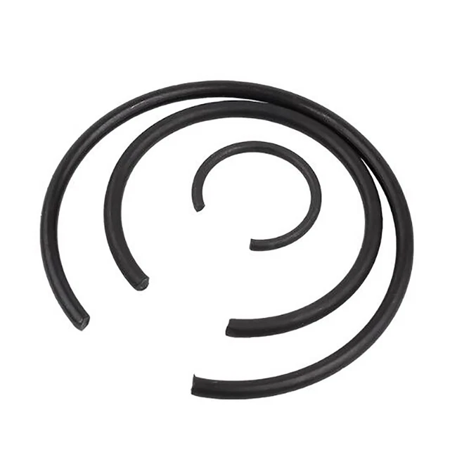 RETAINING RINGS ROUND Wire Circlip for Bores Snap Ring DIN 7993 B ...