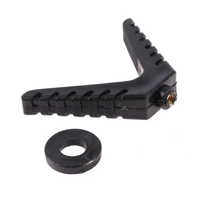 Outdoor Hunting Accessories Bipod For Rifle Shooting Stick Rack V Yoke