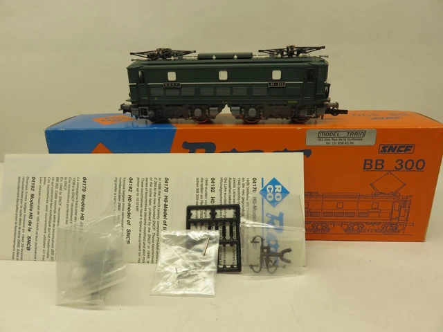 ROCO - LOCOMOTIVE Electrique BB300 de la SNCF Réf. 04170A EUR 63,00 ...