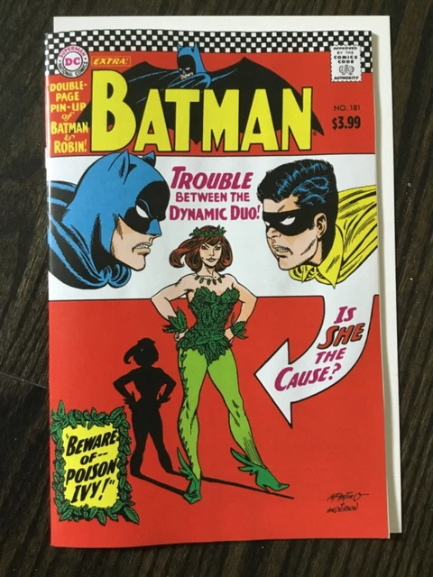 BATMAN # 181 Facsimile Edition NM DC 2023 $5.99 - PicClick CA