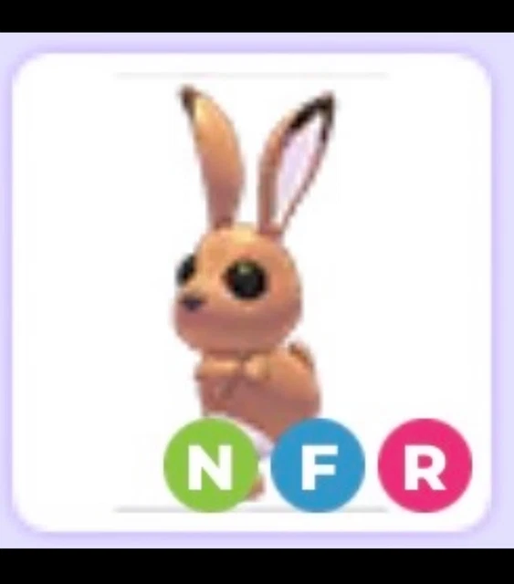 NEON FLY RIDE Hare 💚 adopt a pet from me! 💚 £15.08 - PicClick UK