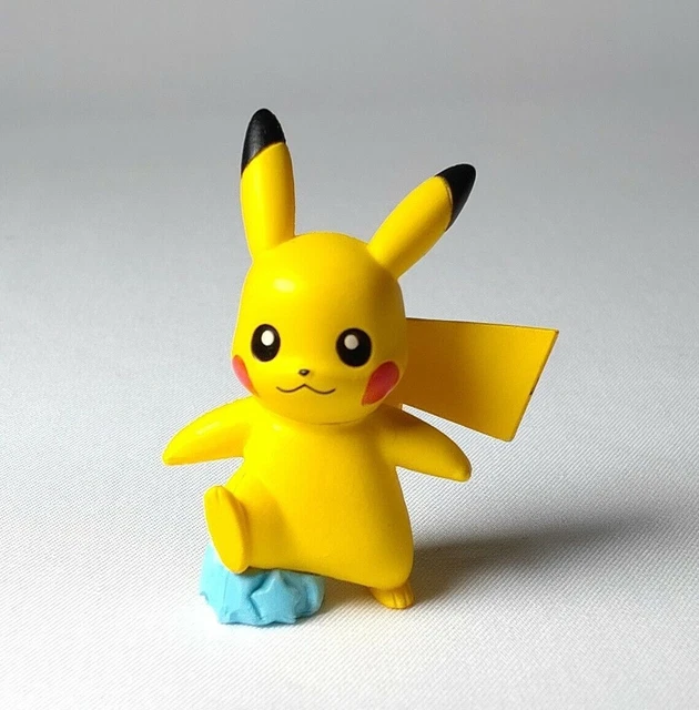 Pikachu Pokemon Gacha Mini Figure Danse Nintendo Japonaise Du Japon F S