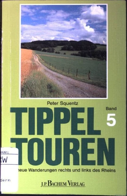 GESUNDE LAGE - Rund um die Sengbachtalsperre; in: Tippel-Touren; Bd. 5: ...