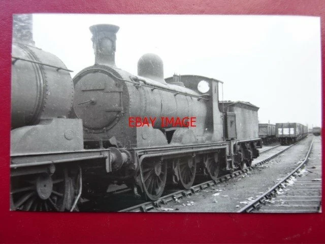 PHOTO LMS Ex Caledonian Rly Class 711 Loco No 57419 At Polmadre £2.00 ...