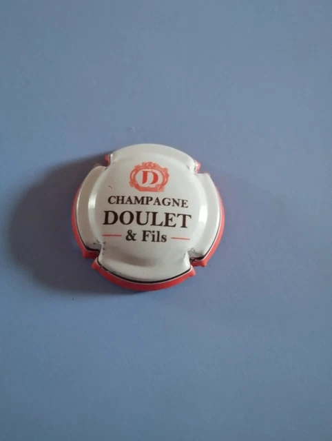 CHAMPAGNE CAPSULE DOULET and threads $2.92 - PicClick CA