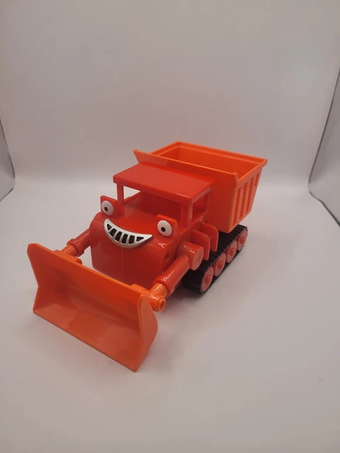 BOB THE BUILDER Muck The Bulldozer CBeebies vintage toy vehicle £8.99 ...