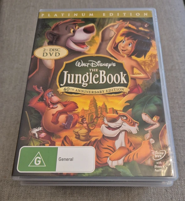 DISNEY CLASSICS DVD collection x8 popular disney movies G & PG $12.50 ...