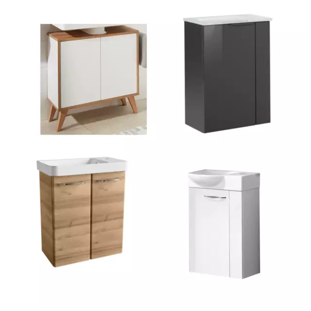 Badmbel Gste Wc Set