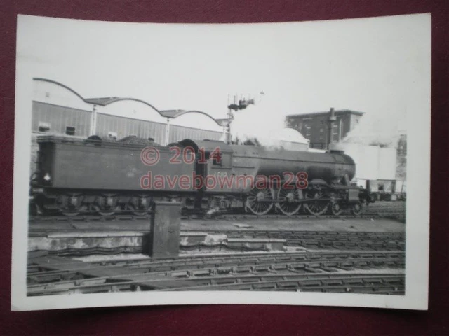 PHOTO LNER Ex Gnr Gresley Class A1 4-6-2 60112 St Simon £2.00 - PicClick UK
