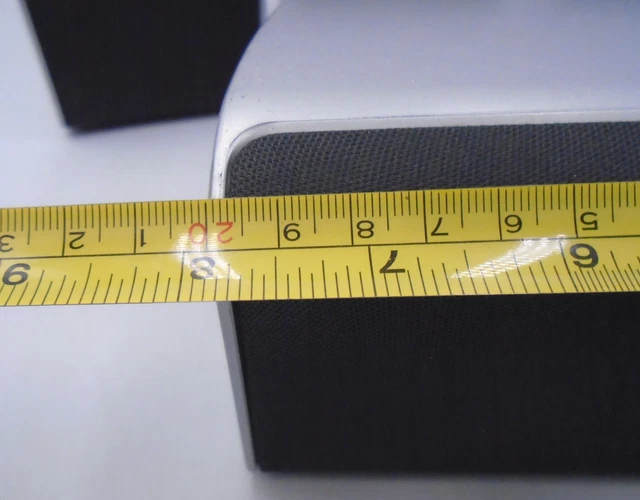 SONY SS-TS31A 2 X Surround 2 X Front & Centre Speakers Tested & Working ...