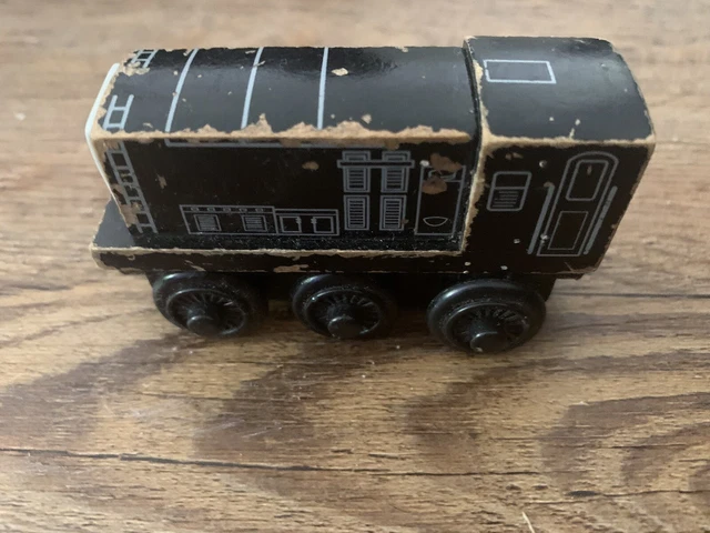 THOMAS & FRIENDS Wooden Railway Diesel Engine EUR 6,89 - PicClick FR