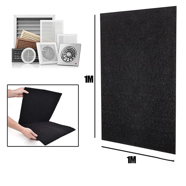 FILTRE CARBONE haute densit pour une meilleure qualit de l'air filtre EUR 27,35 - PicClick FR