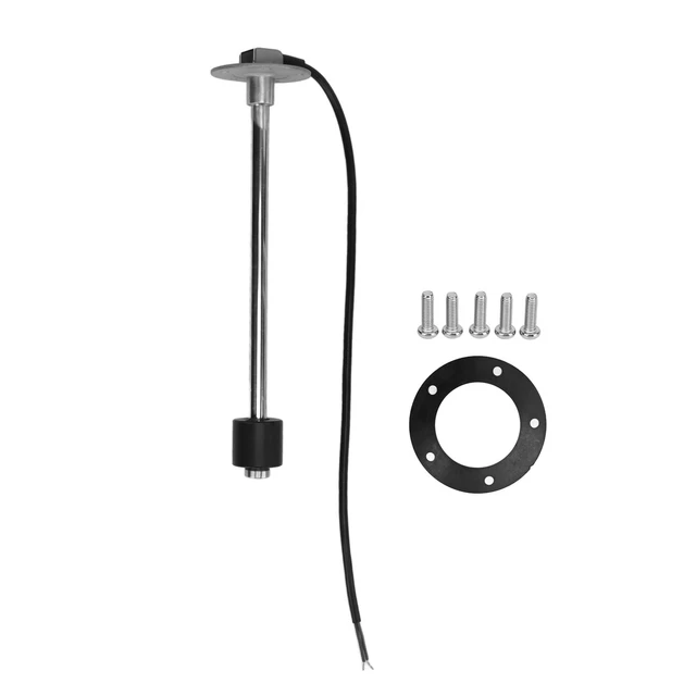 _FUEL WATER LEVEL Sensor Marine Fuel Sending Unit Boat Truck Car ...