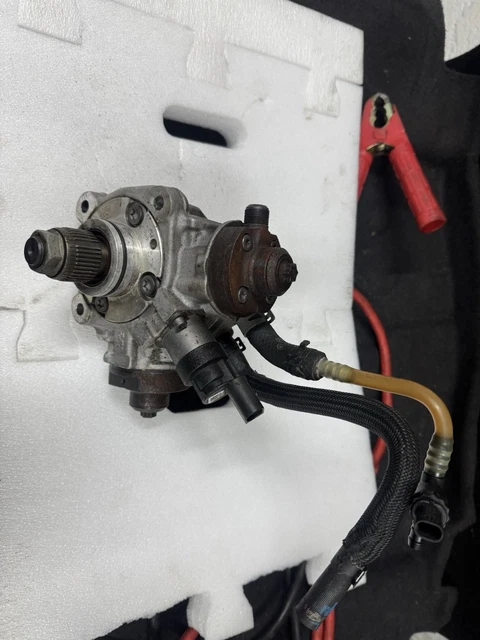 BOSCH HIGH PRESSURE Pump AUDI PORSCHE VW 3.0 059130755AK 95811031501 ...