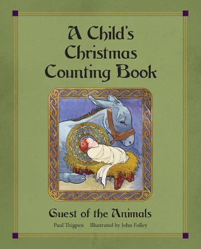 PAUL THIGPEN A Child's Christmas Counting Book (Relié) EUR 24,33 ...