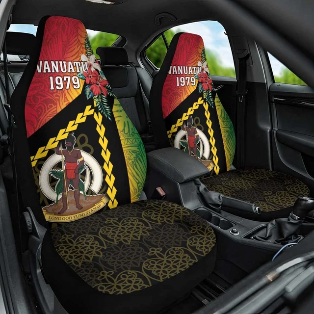 PHILIPPINES SARIMANOK CAR Seat Cover Papanok Legendary Bird Okir ...