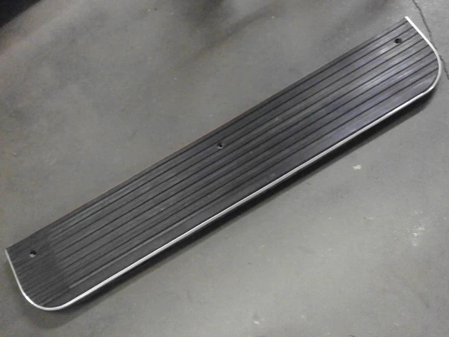 VW BUS T1 Brazil footboard right original VW NOS 201 821 969 Z without ...