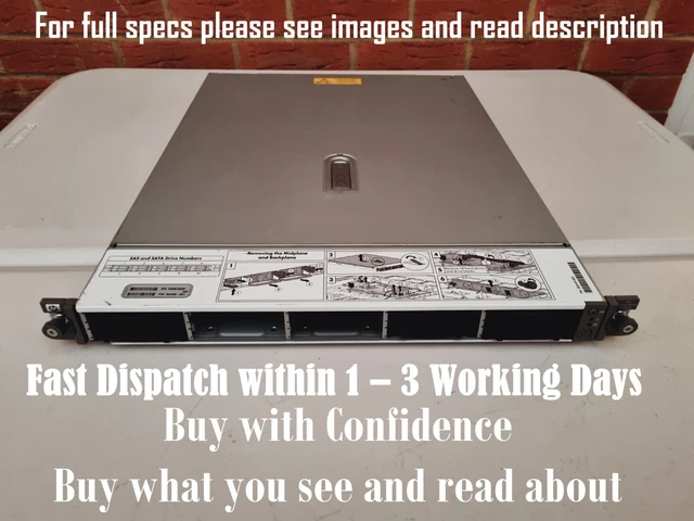 HP 364430-B21 STORAGEWORKS MSA50 1 HE Speicher. HP MSA50 1U SFF SAS ...
