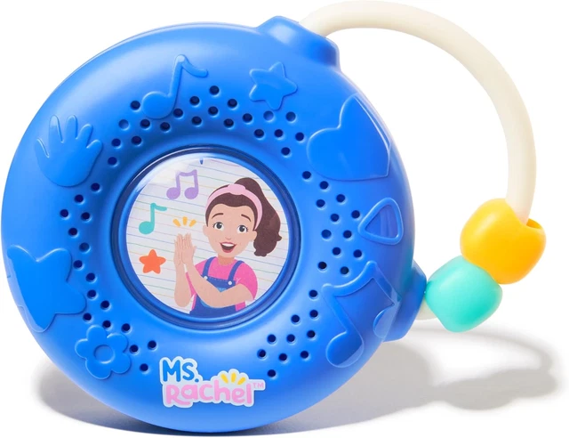 MS. RACHEL ELECTRONIC Sing-Along Song Player with 14 Musical Sounds New ...