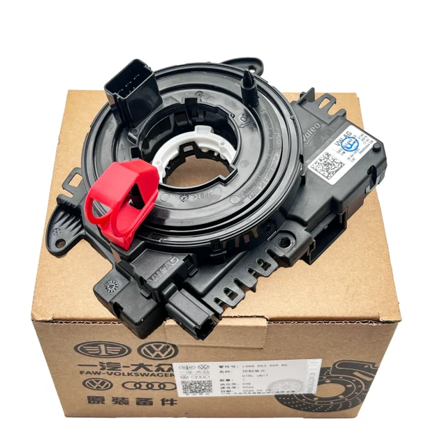 ORIGINAL VW STEERING Module Slip Ring Clock Spring For Passat CC B7 ...