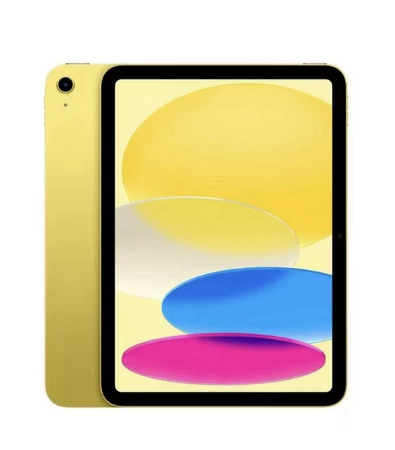 2025 APPLE IPAD 11" A16 Processor iPadOS Wi-Fi 128GB Yellow £270.00 ...