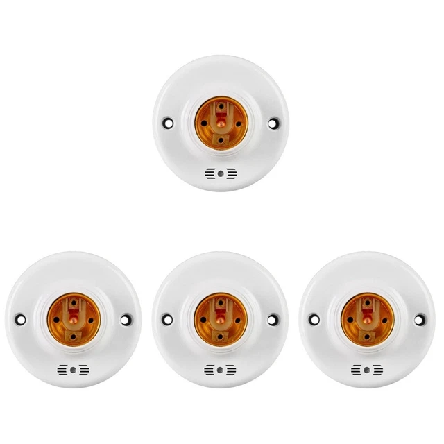 4 AND LIGHT Control Lamp Holder Bulb Replacement Induction Base £18.48 ...