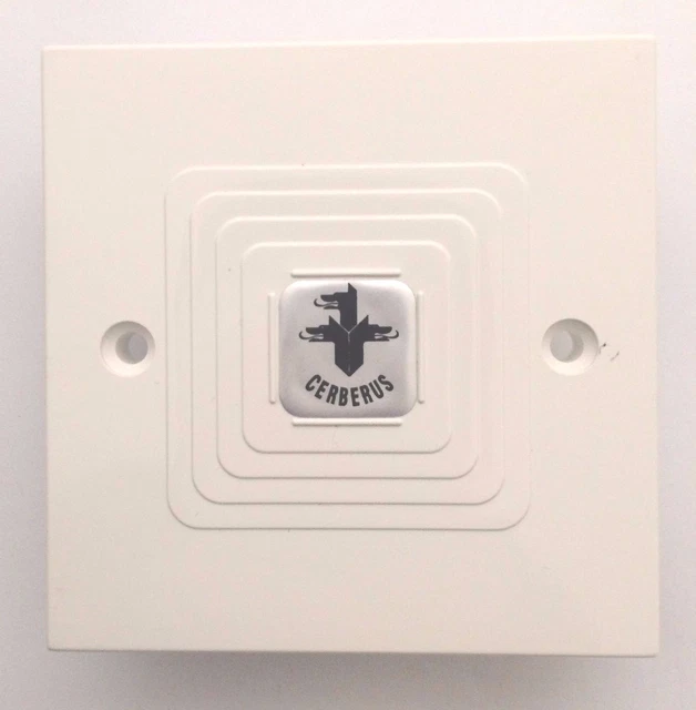 CERBERUS FM BEDROOM Fire Alarm Sounder - Hosiden Besson EUR 27,83 ...