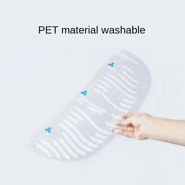 FOR Litter Box Automatic Toilet Sand Filling Plate 3 Pieces for2803 £14 ...