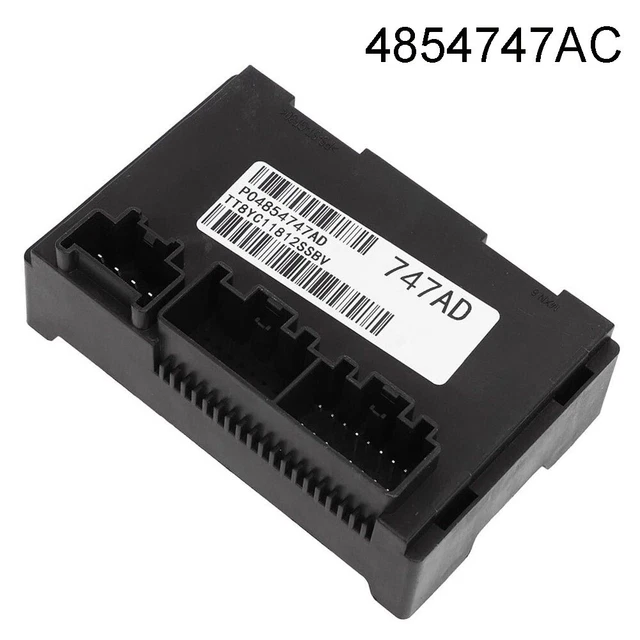 UPGRADED TRANSFER CASE Control Module for Grand For Cherokee 1213 Model ...