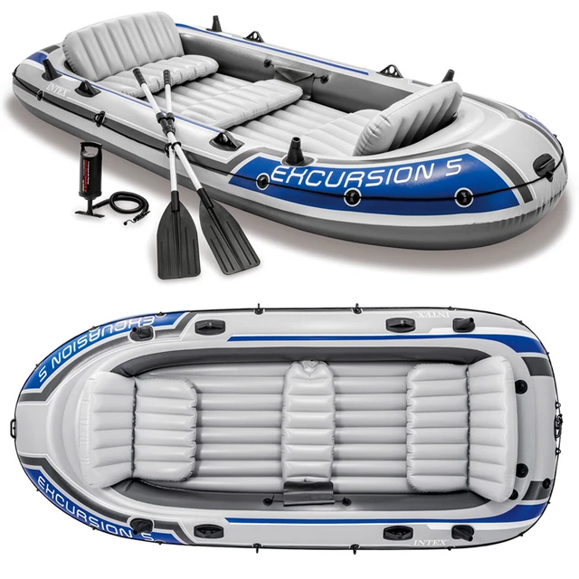 Intex Schlauchboot Excursion 5