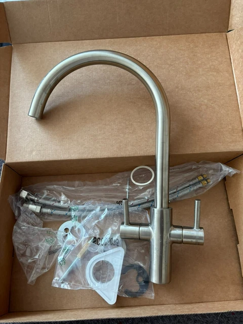 HOWDENS KITCHEN SINK mixer tap £31.91 - PicClick UK