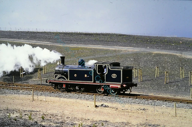 ORIGINAL 35MM RAILWAY Slide CR Steam Locomotive 419 (Ref498b39) £2.00 ...