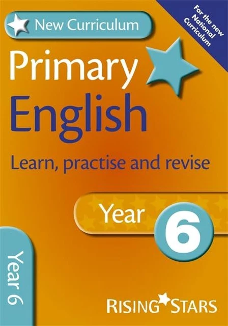 NEW CURRICULUM PRIMARY English Learn, P..., Barker, Ray £9.99 - PicClick UK