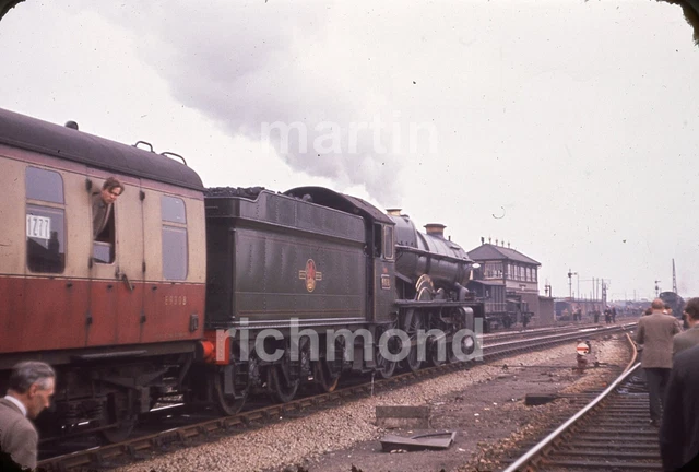SOUTHALL 6018 KING King Henry VI 28.4.63 35mm Slide RN435 £4.99 ...