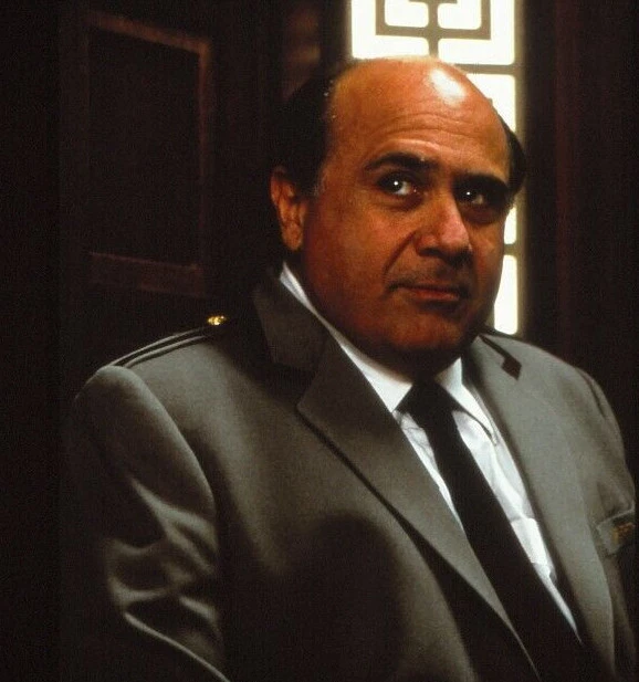 FILMDIA LIVING OUT Loud Danny DeVito Slide KB-format L18-22-5-2 EUR 3 ...