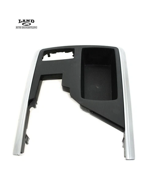 MERCEDES W166 ML/GL Center Console Cup Holder Insert Trim Cover Insert ...