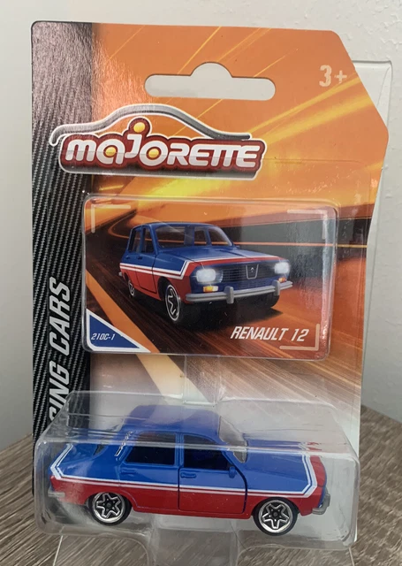 MAJORETTE RACING CARS Renault 12 Nuovissima & Sigillata EUR 14,98 ...