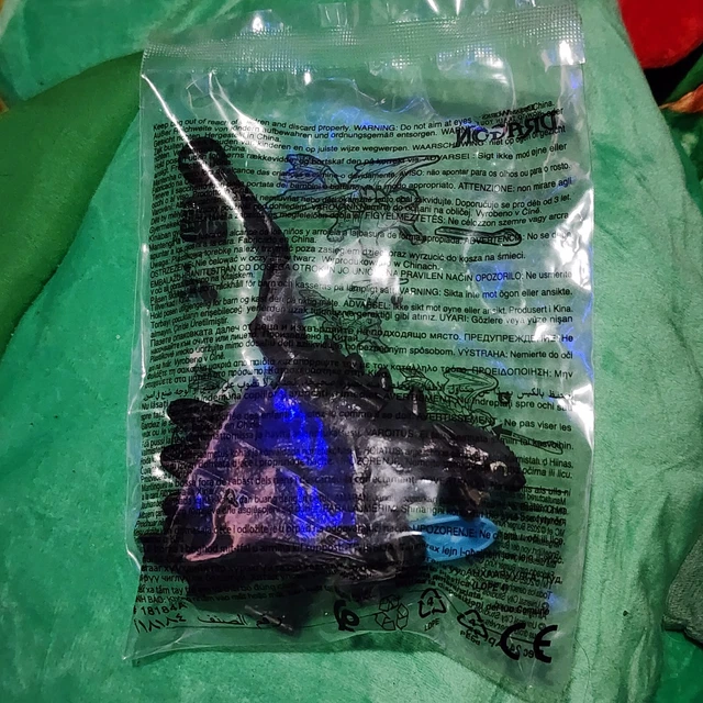 TOOTHLESS 2025 HOW To Train Your Dragon Burger King Toy $7.55 - PicClick CA